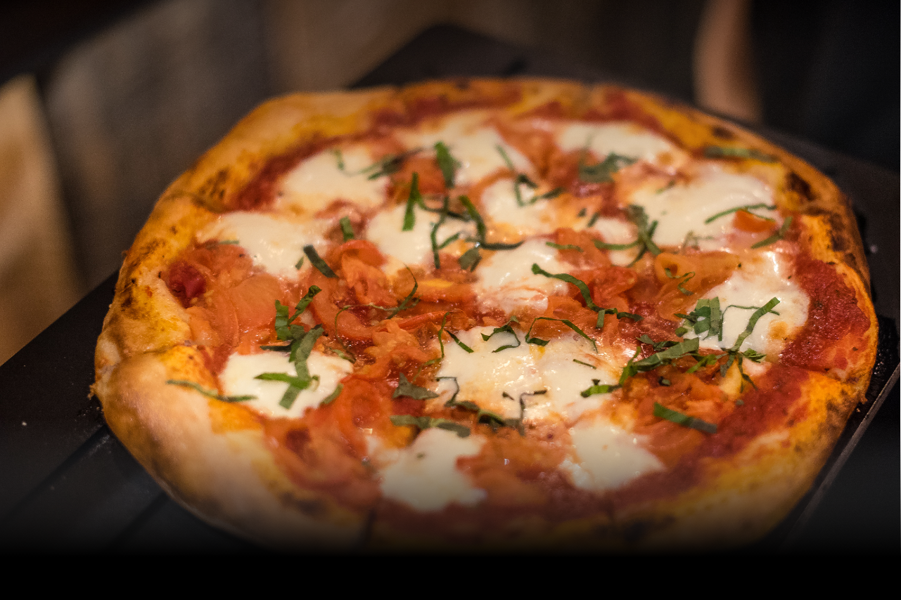 Cuisine Al Forno - Angry Otter Tap & Forno Restaurant Menu