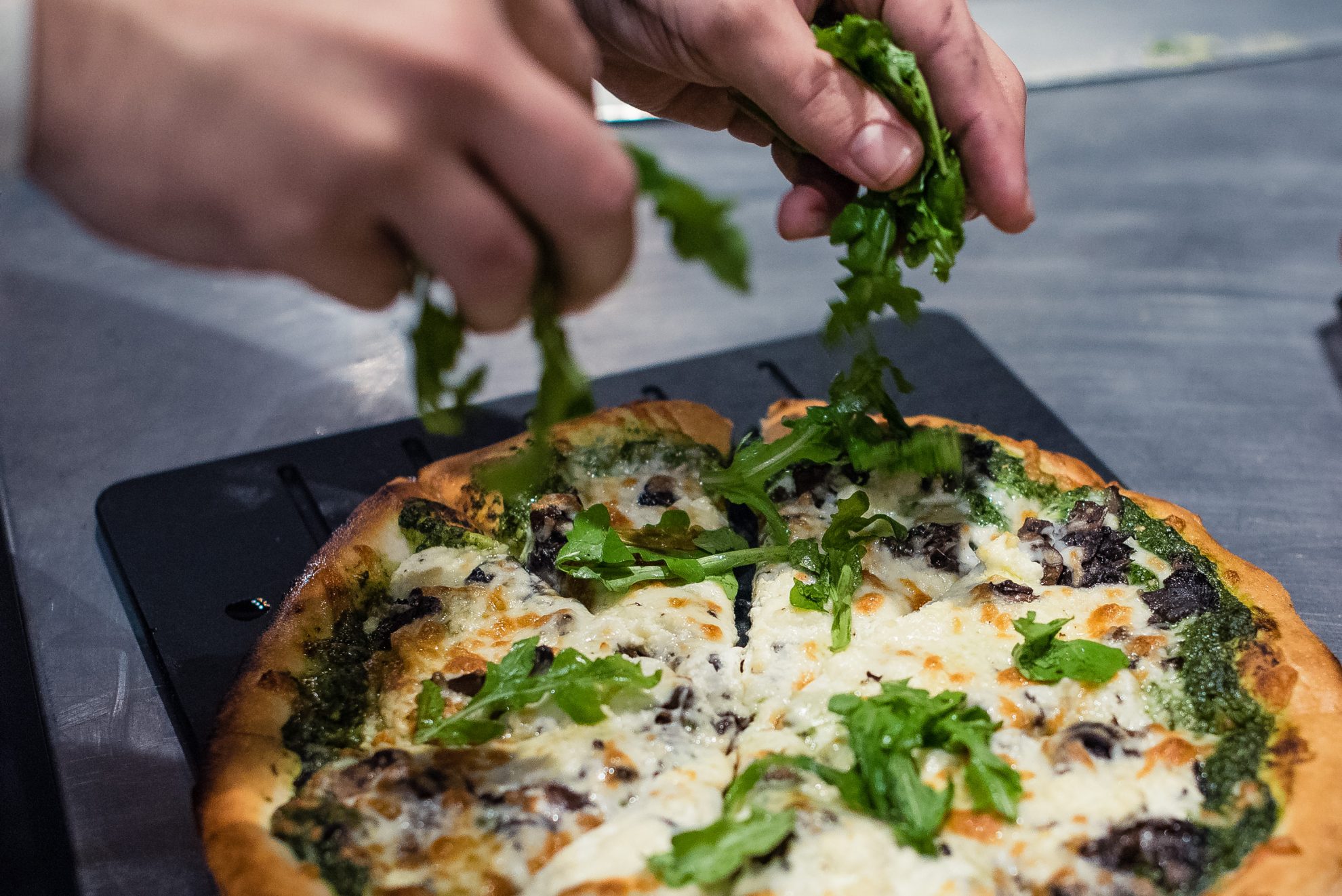 Home - Angry Otter Tap & Forno