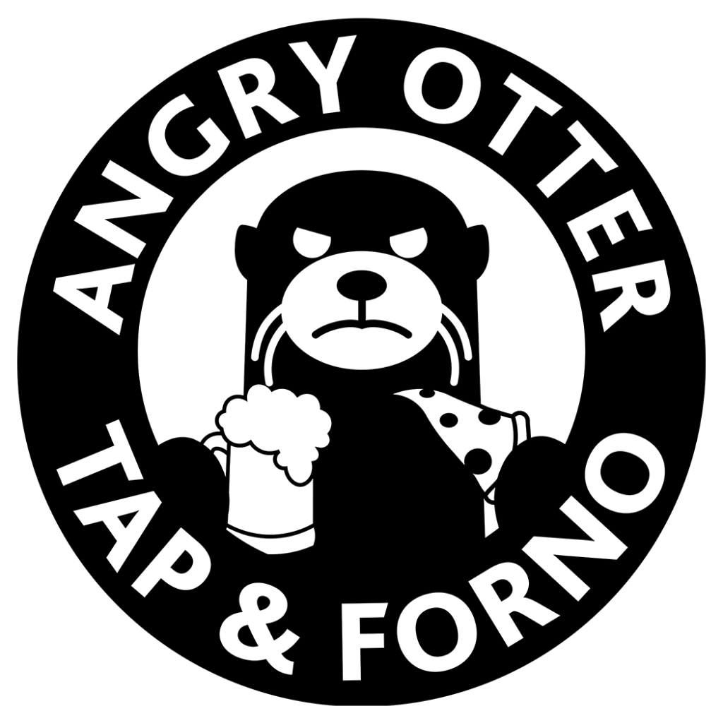 Now Pouring - Angry Otter Tap & Forno